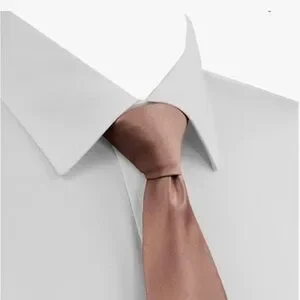 Accessories | New Mens Rose Gold Neck Tie 56 Inches Long Formal | Poshmark